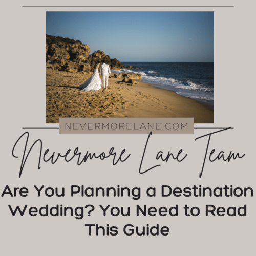 Are You Planning a Destination Wedding? You Need to Read This Guide ...
