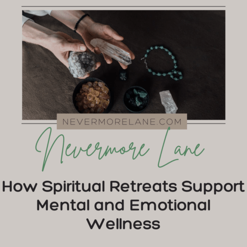 How Spiritual Retreats Support Mental and Emotional Wellness ...