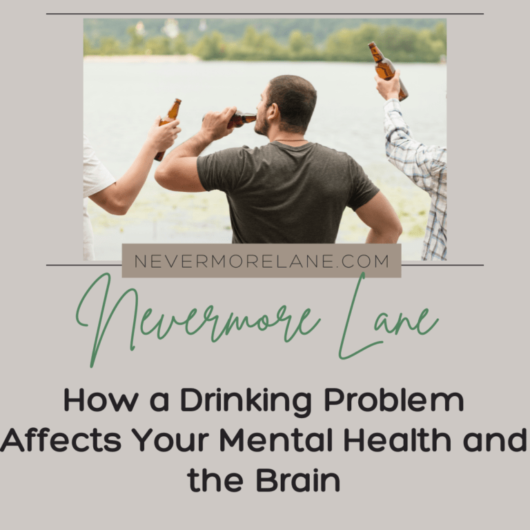 How a Drinking Problem Affects Your Mental Health and the Brain ...